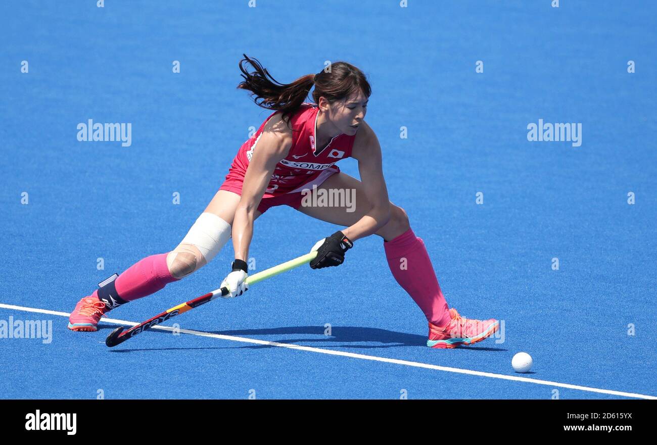 Japanâ€™s Natsuki Naito Stock Photo - Alamy