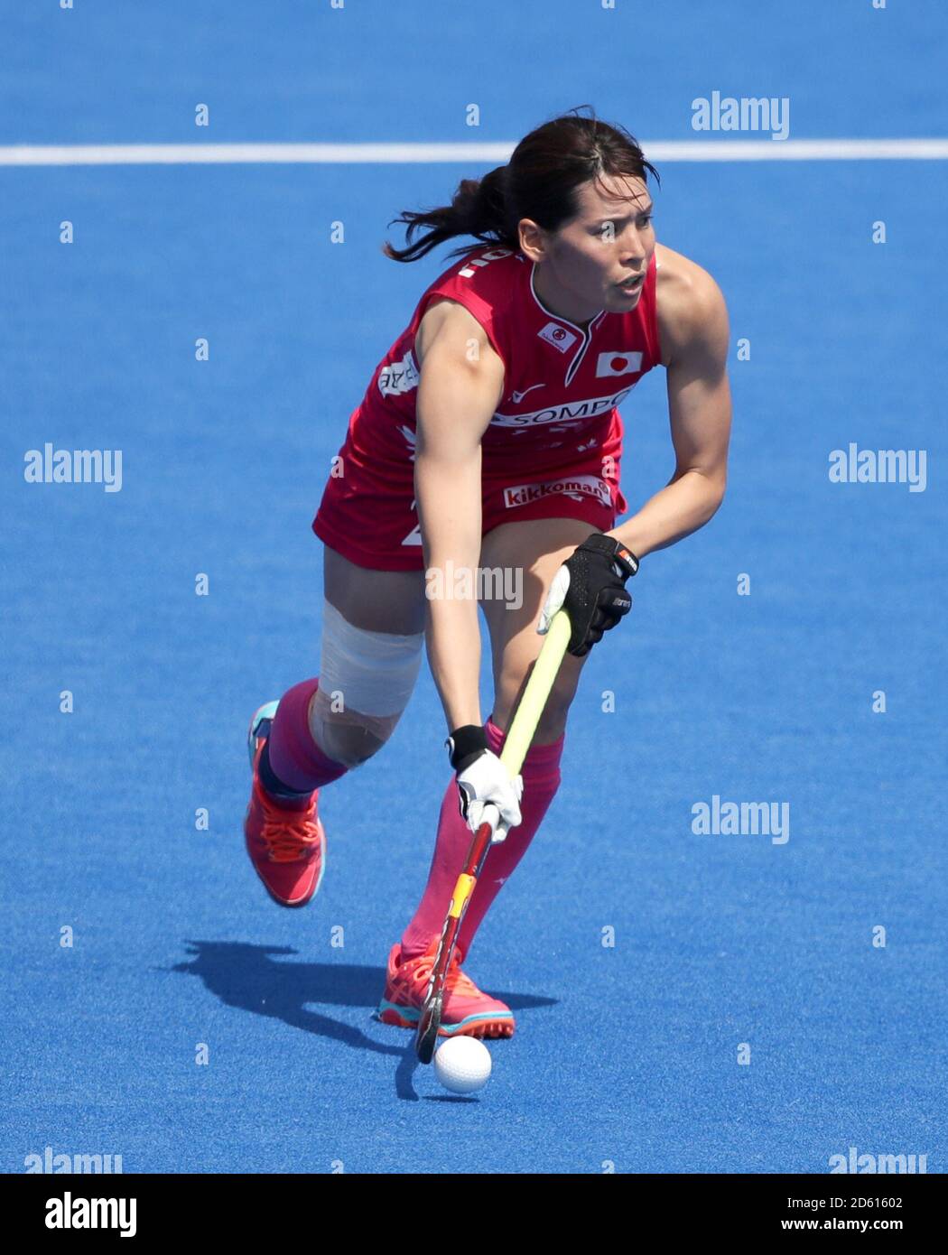 Japanâ€™s Natsuki Naito Stock Photo - Alamy