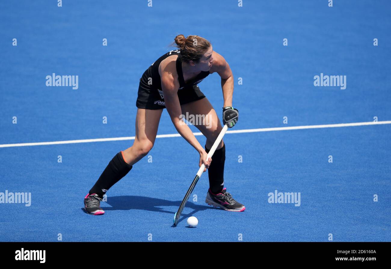 New Zealandâ€™s Brooke Neal Stock Photo - Alamy