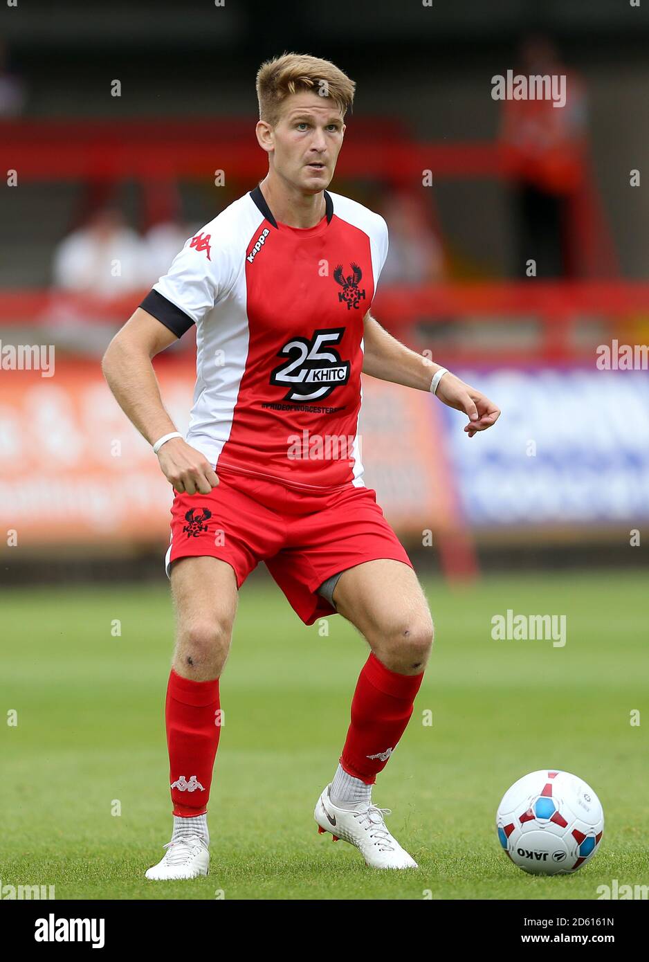 Kidderminster Harriers' Ed Wagner Stock Photo - Alamy