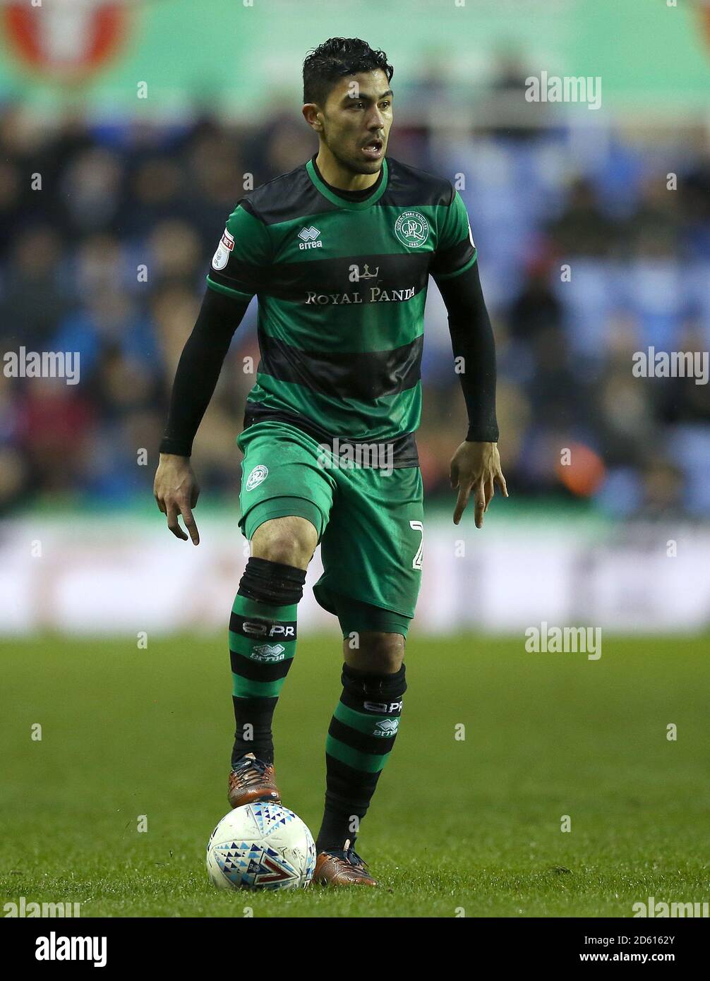 Queens Park Rangers' Massimo Luongo Stock Photo - Alamy