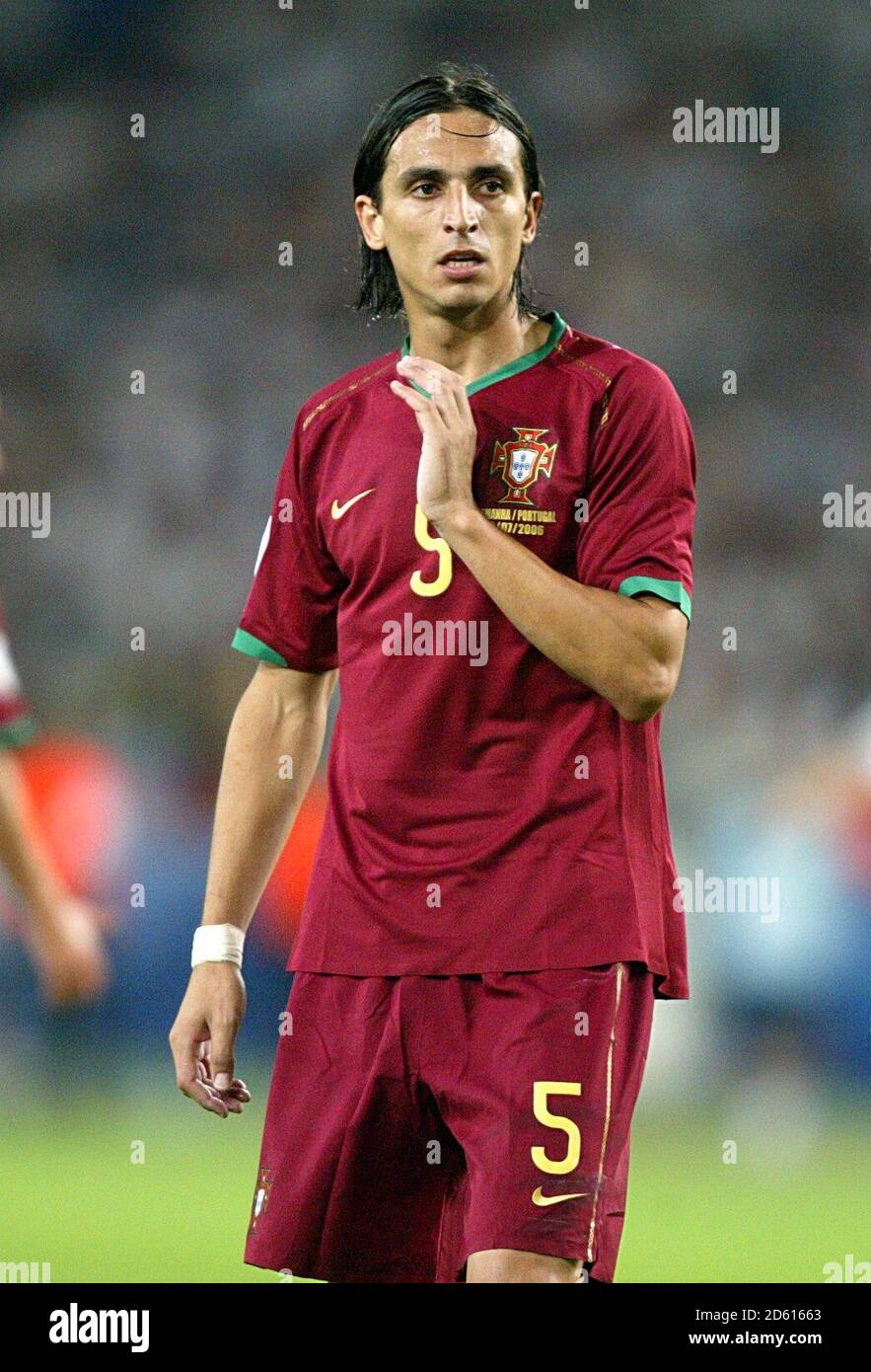 Fernando Meira, Portugal Stock Photo - Alamy