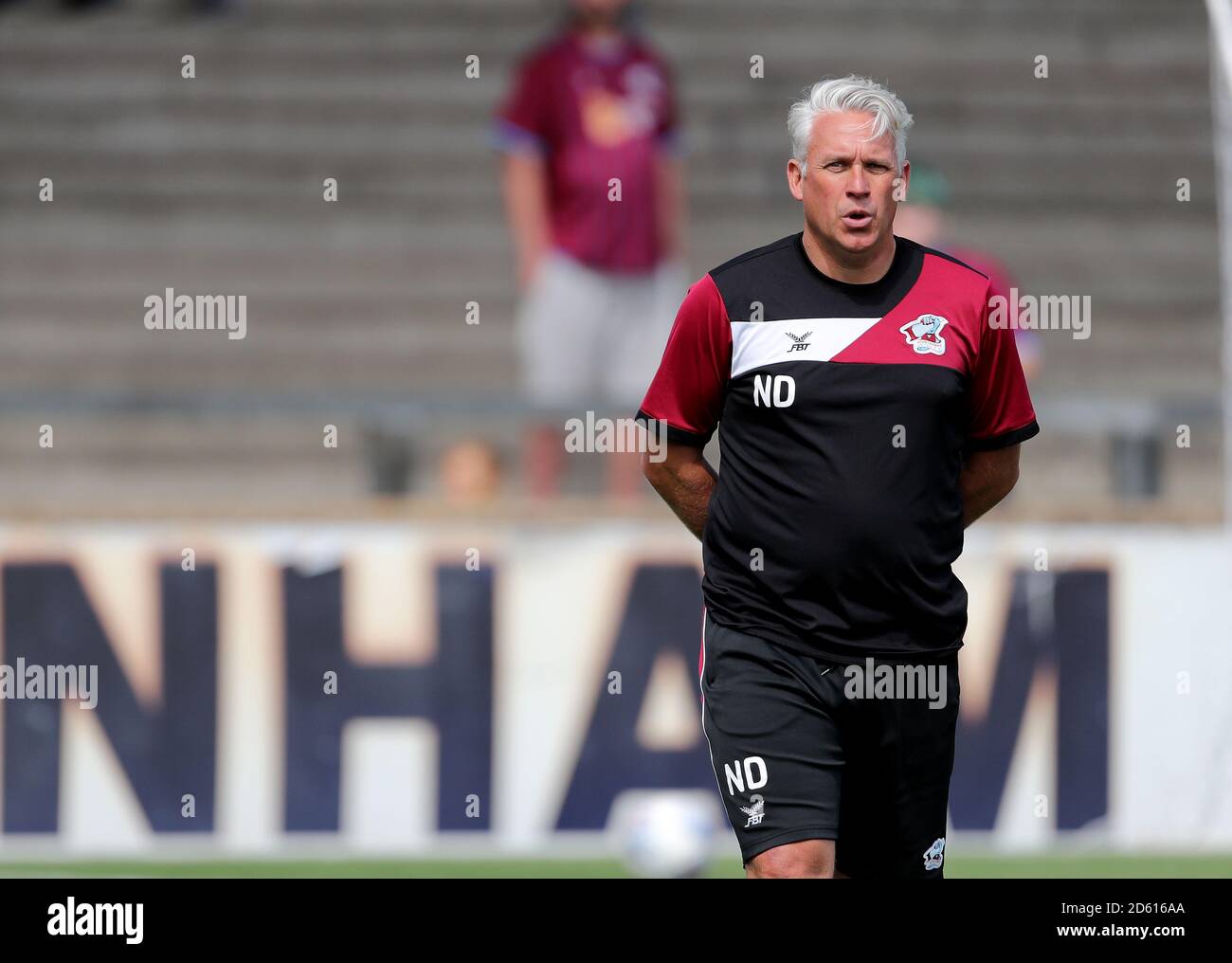 Nick daws hi-res stock photography and images - Alamy