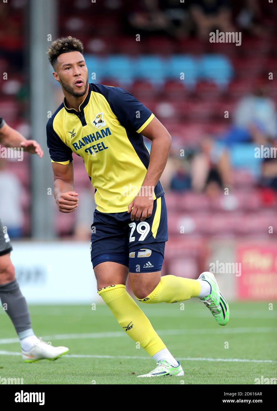 Kyle wootton hi-res stock photography and images - Alamy