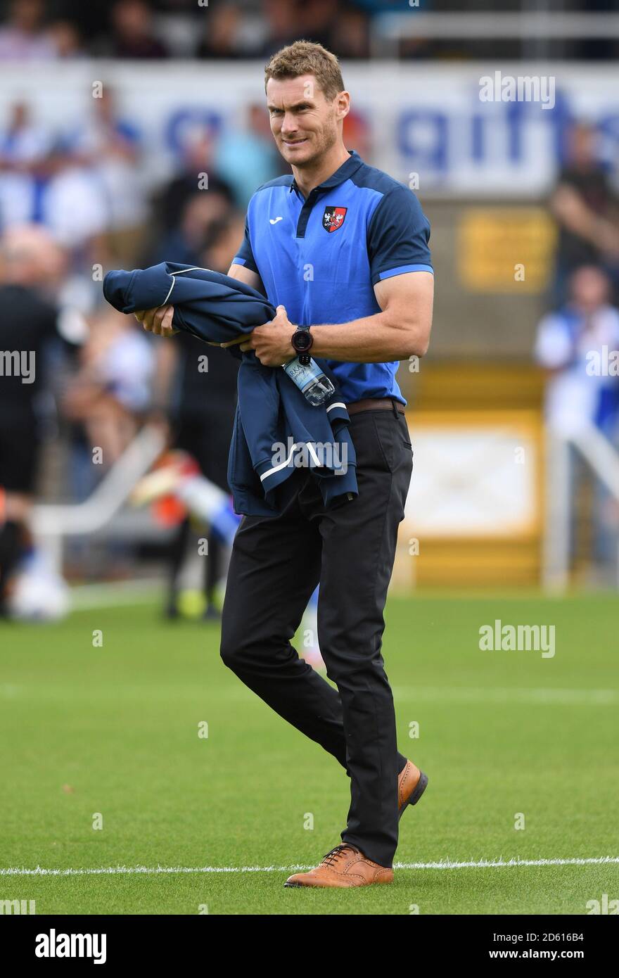 Exeter city manager hi-res stock photography and images - Alamy