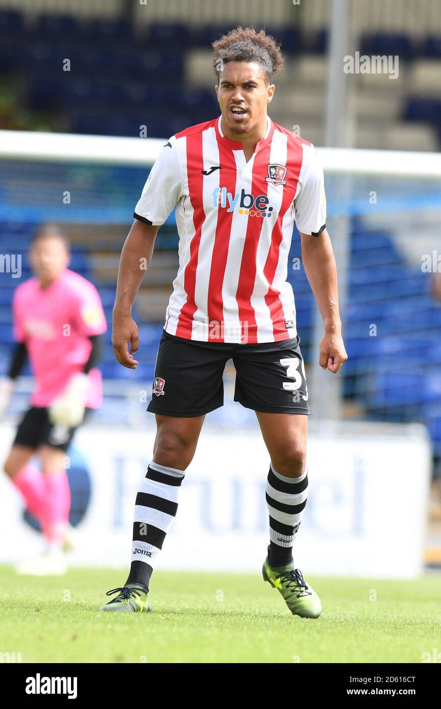 Troy brown hi-res stock photography and images - Alamy