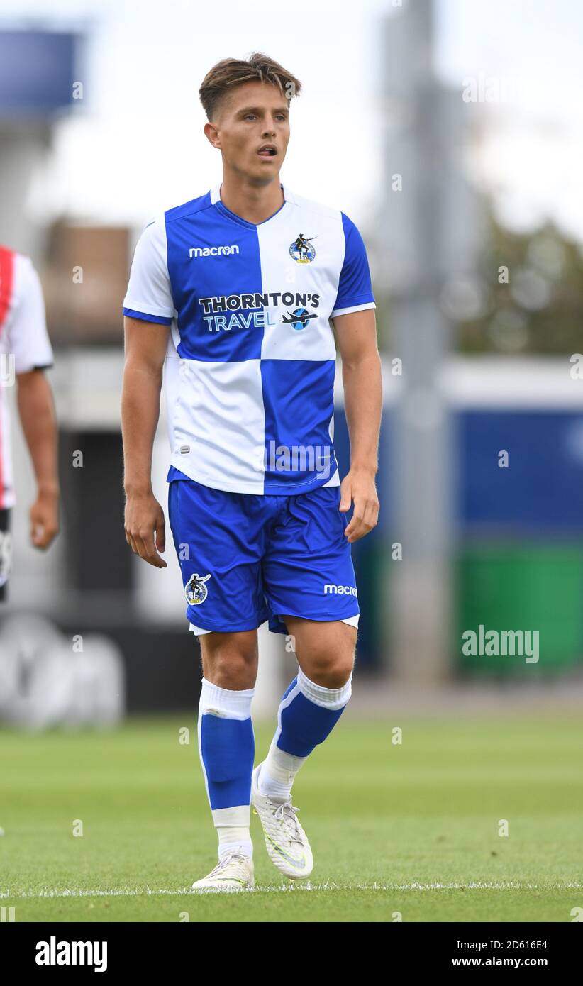 Tom nichols football hi-res stock photography and images - Alamy