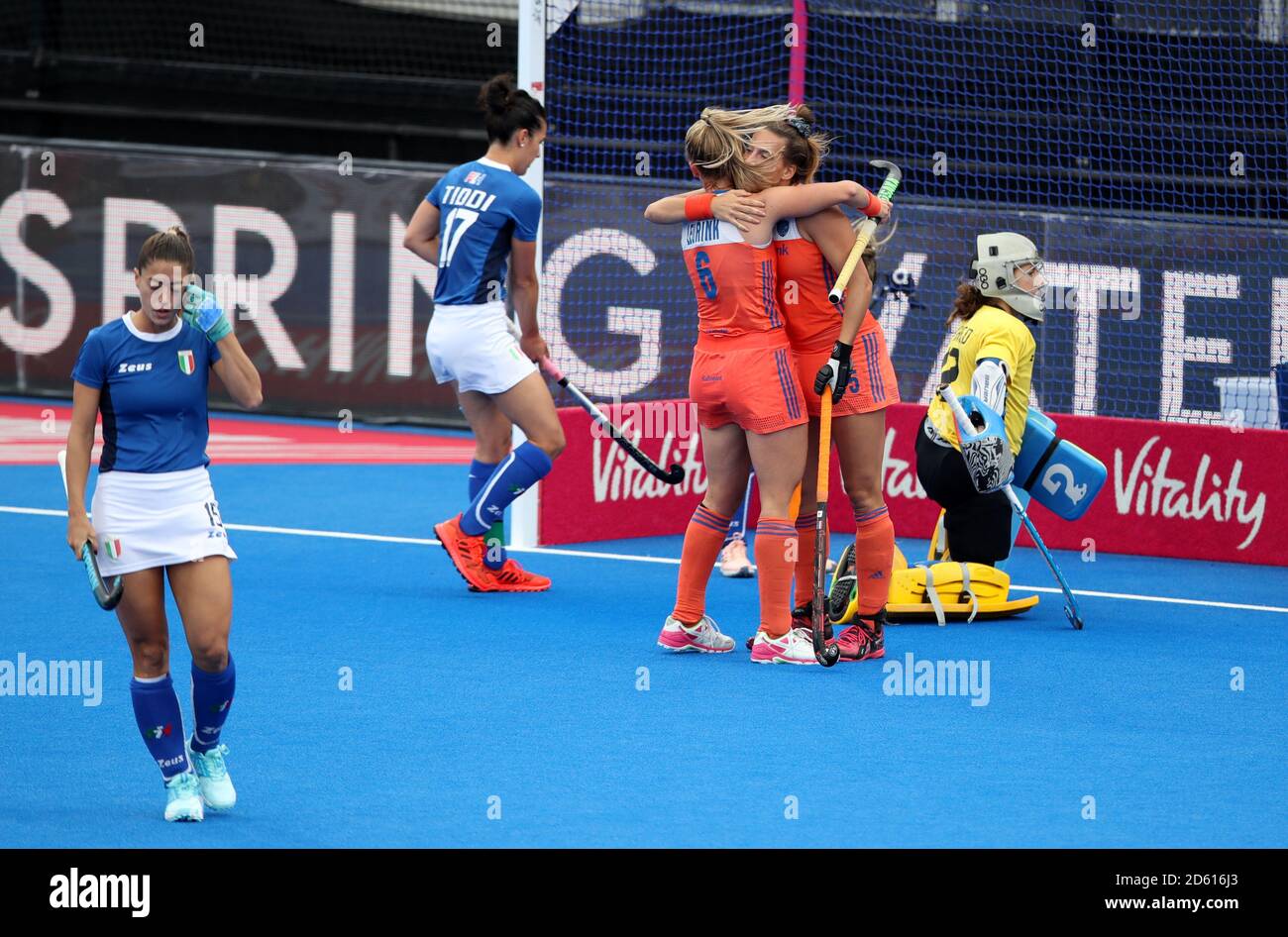 Frederique Matla High Resolution Stock Photography and Images - Alamy