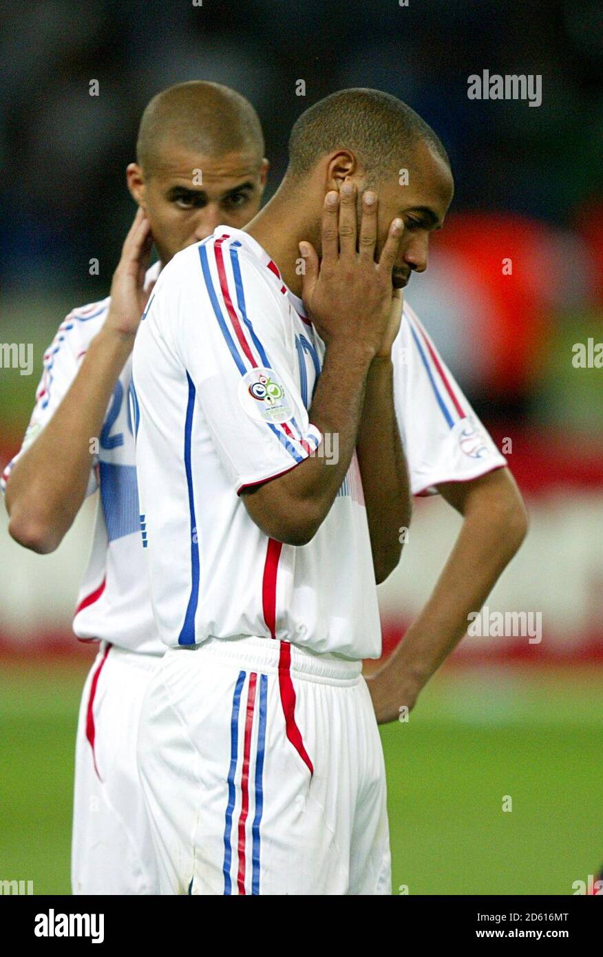 David trezeguet hi-res stock photography and images - Alamy