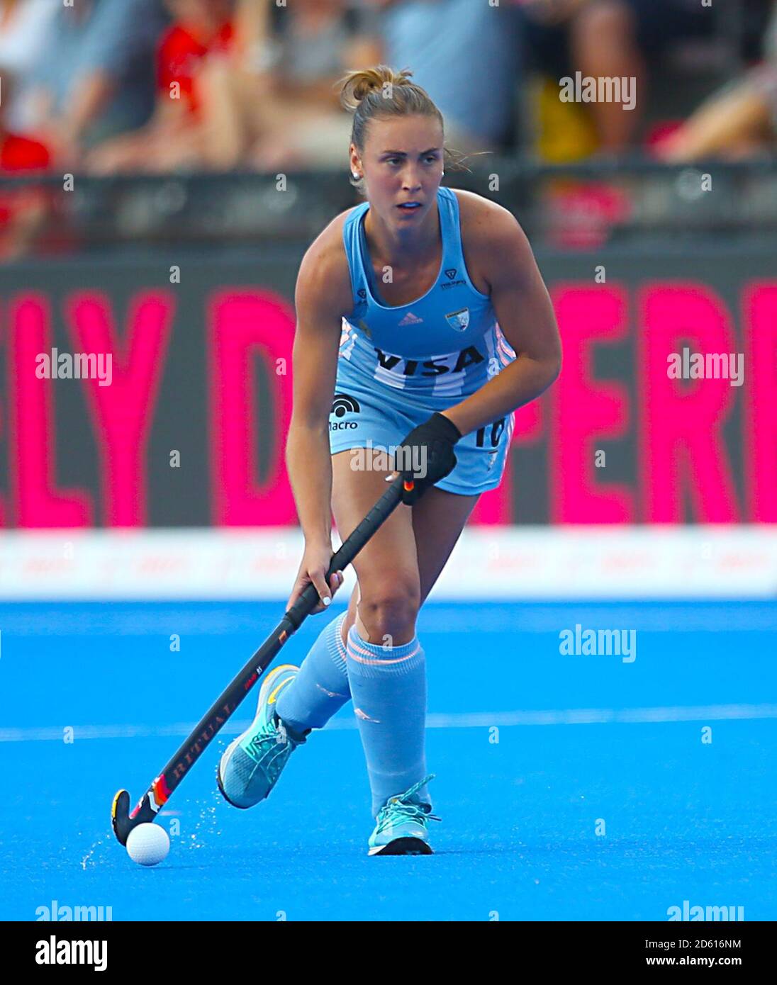 Germany's Florencia Habif Stock Photo - Alamy