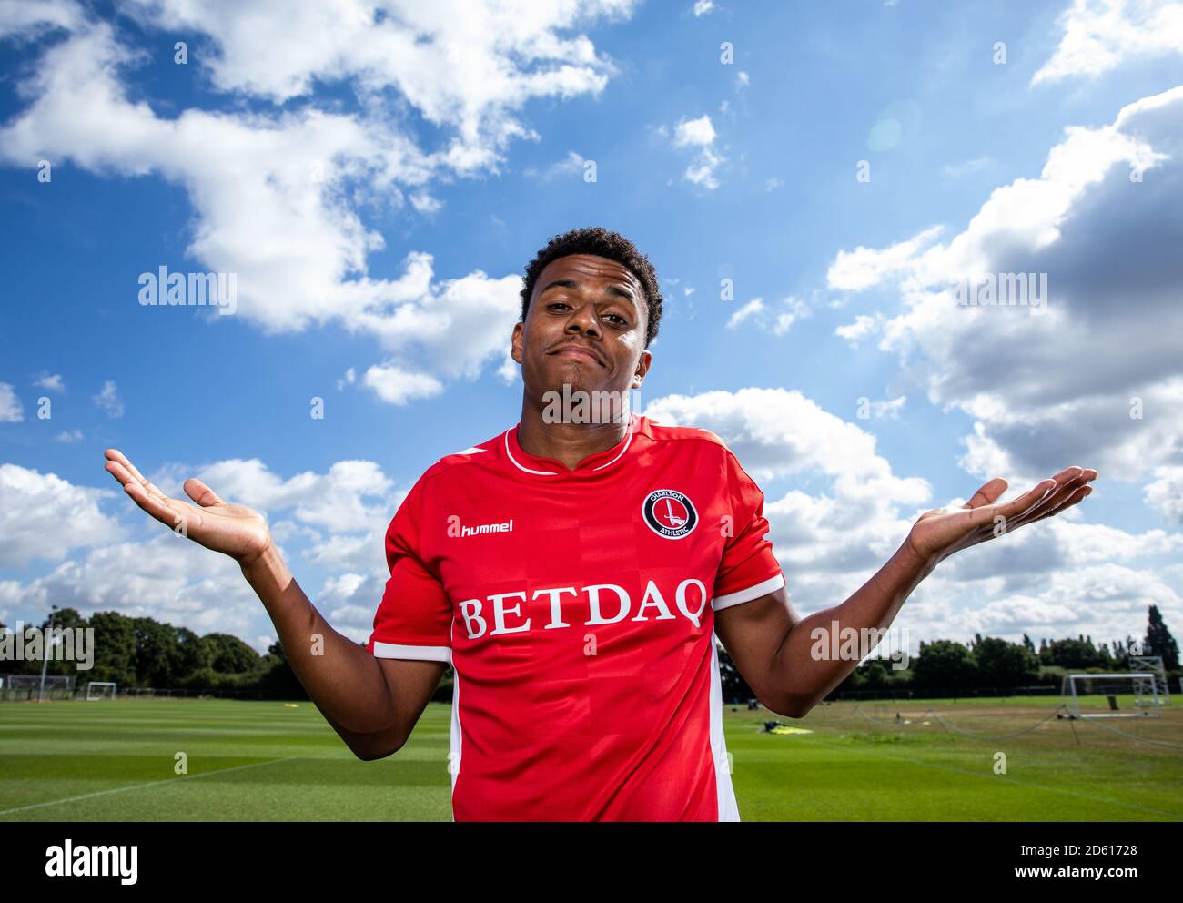 Mascoll charlton hi-res stock photography and images - Alamy