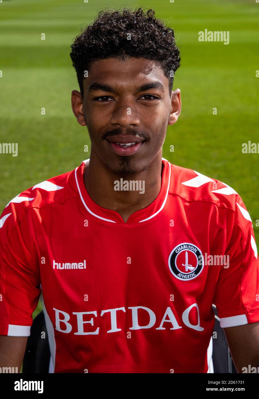 Reeco hackett fairchild soccer hi-res stock photography and images - Alamy