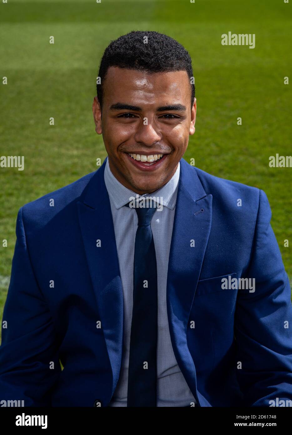 Luke henry hi-res stock photography and images - Alamy