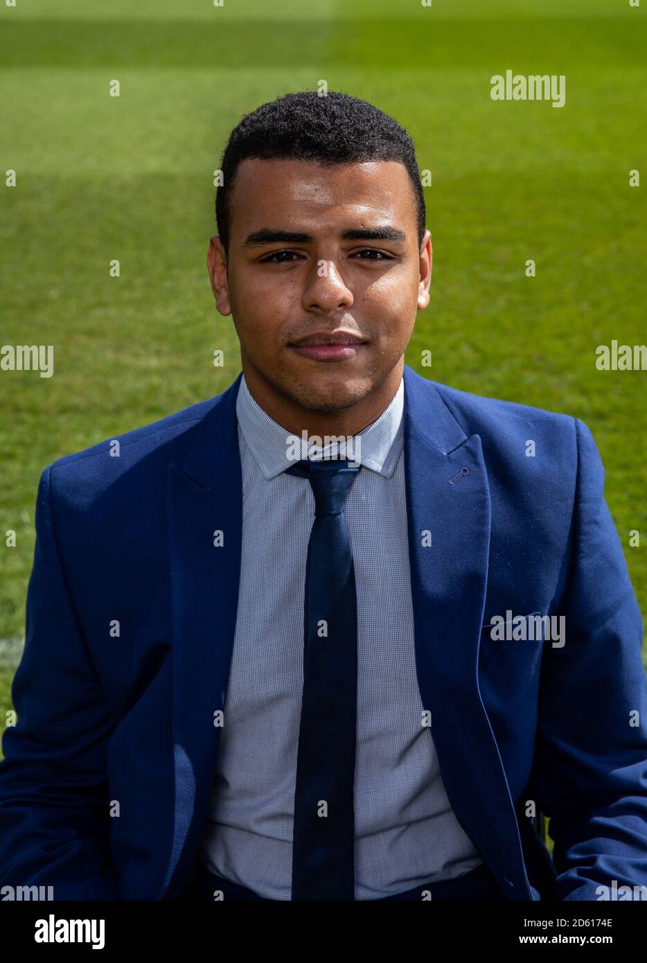 Luke henry hi-res stock photography and images - Alamy