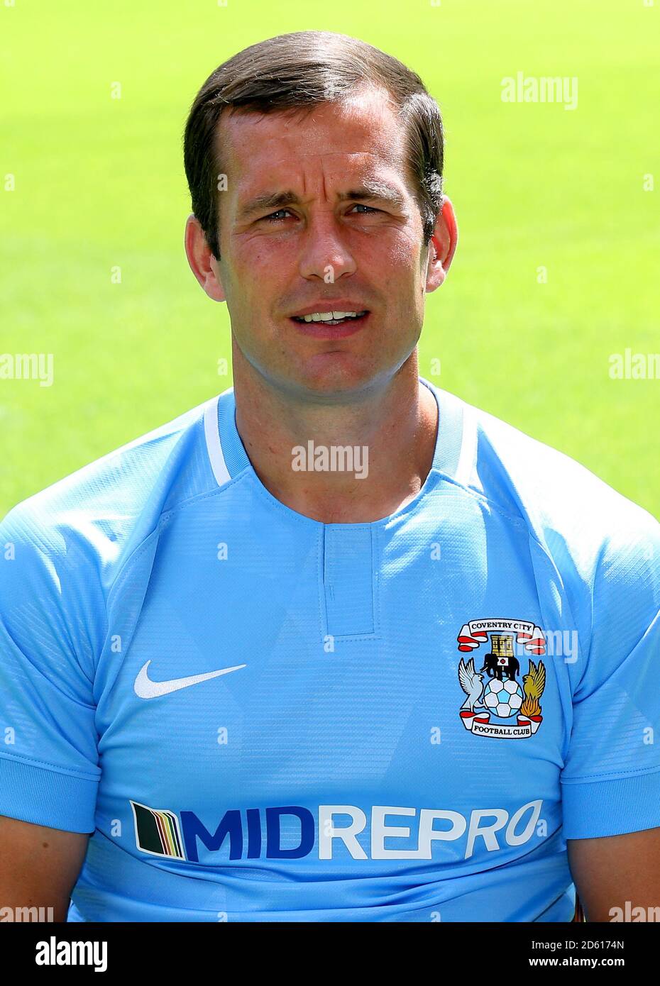 Michael Doyle, Coventry City Stock Photo - Alamy