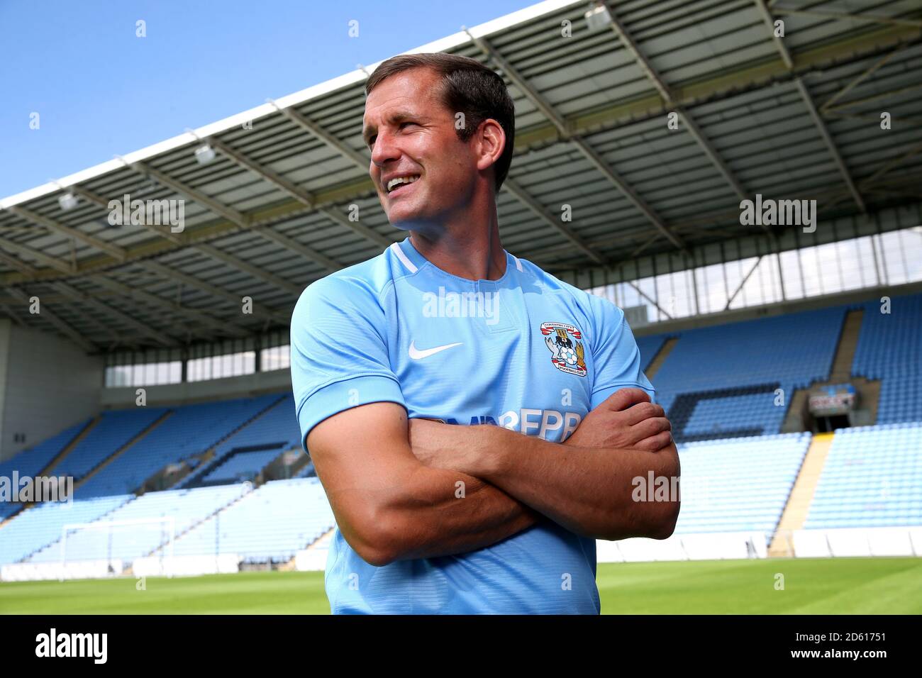 Michael Doyle, Coventry City Stock Photo - Alamy