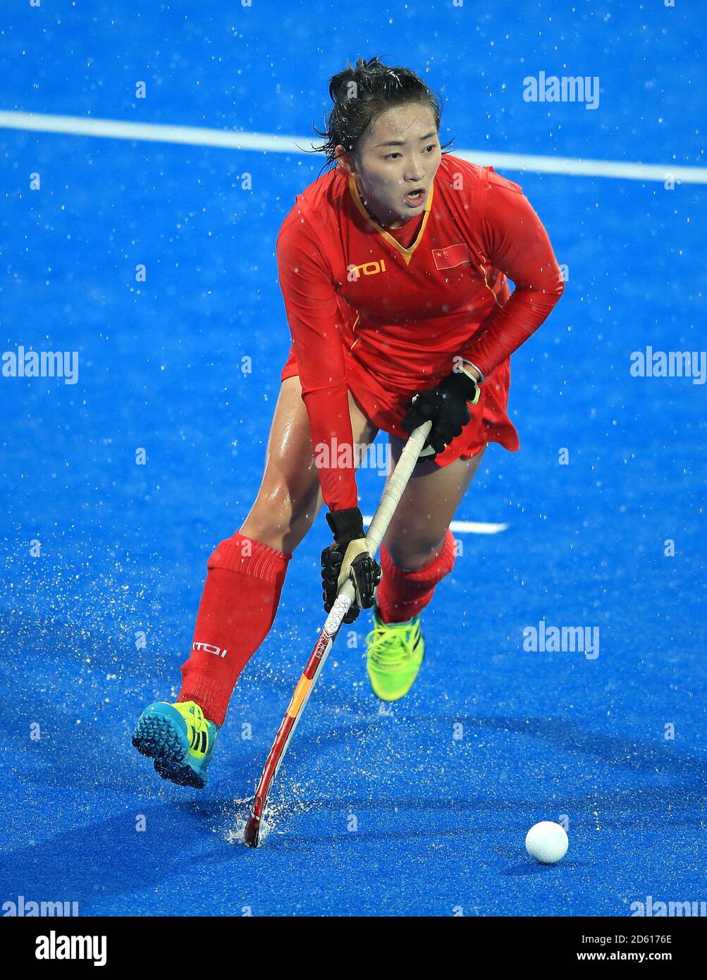 China's Zixia Ou Stock Photo - Alamy