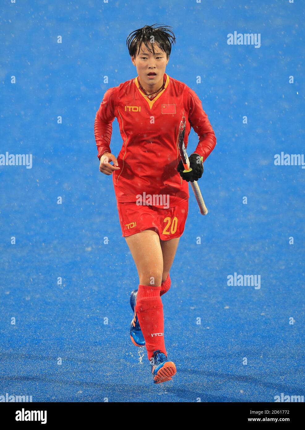China's Jiangxin He Stock Photo - Alamy