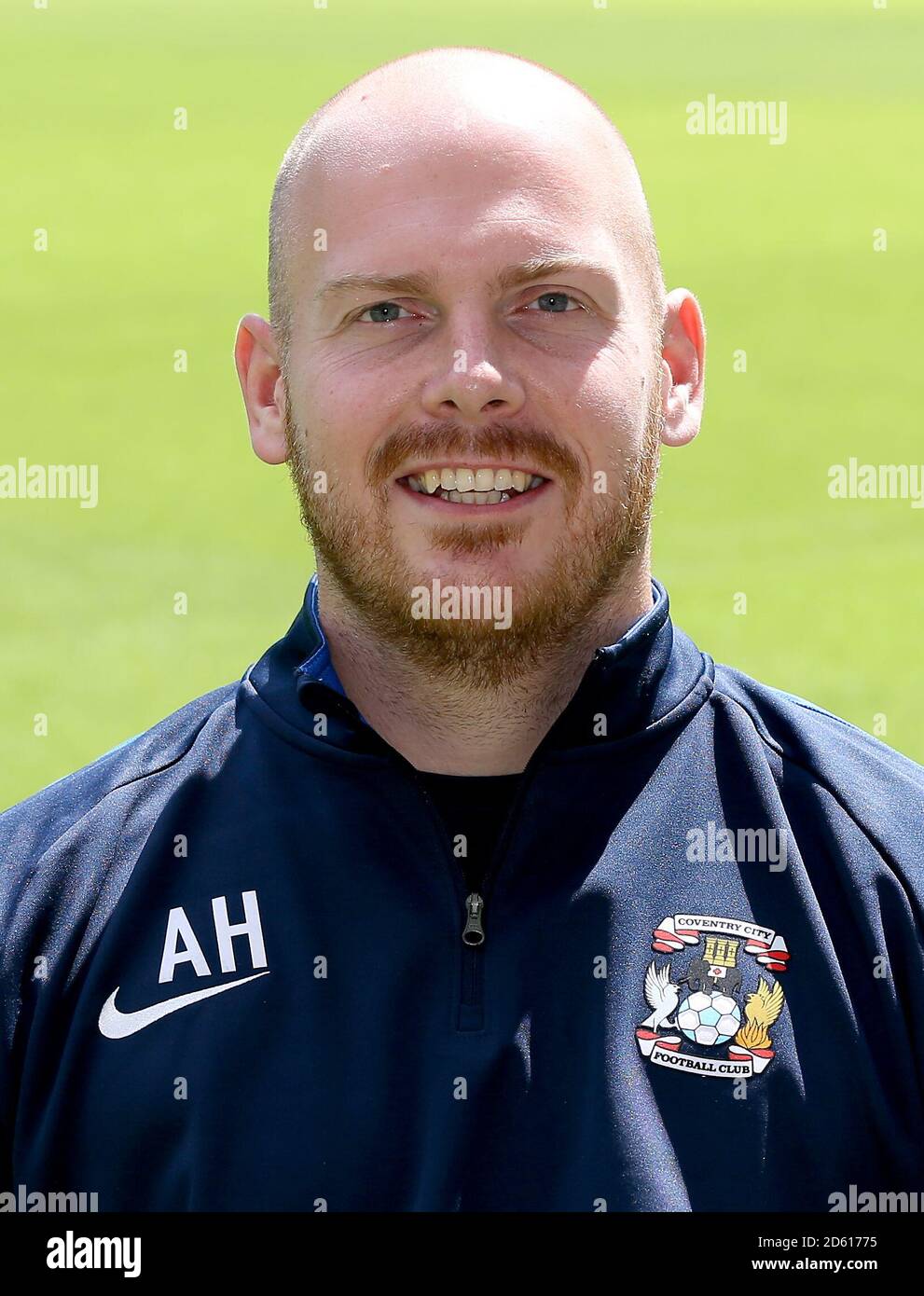Andrew Hemming, Coventry City Physiotherapist Stock Photo - Alamy