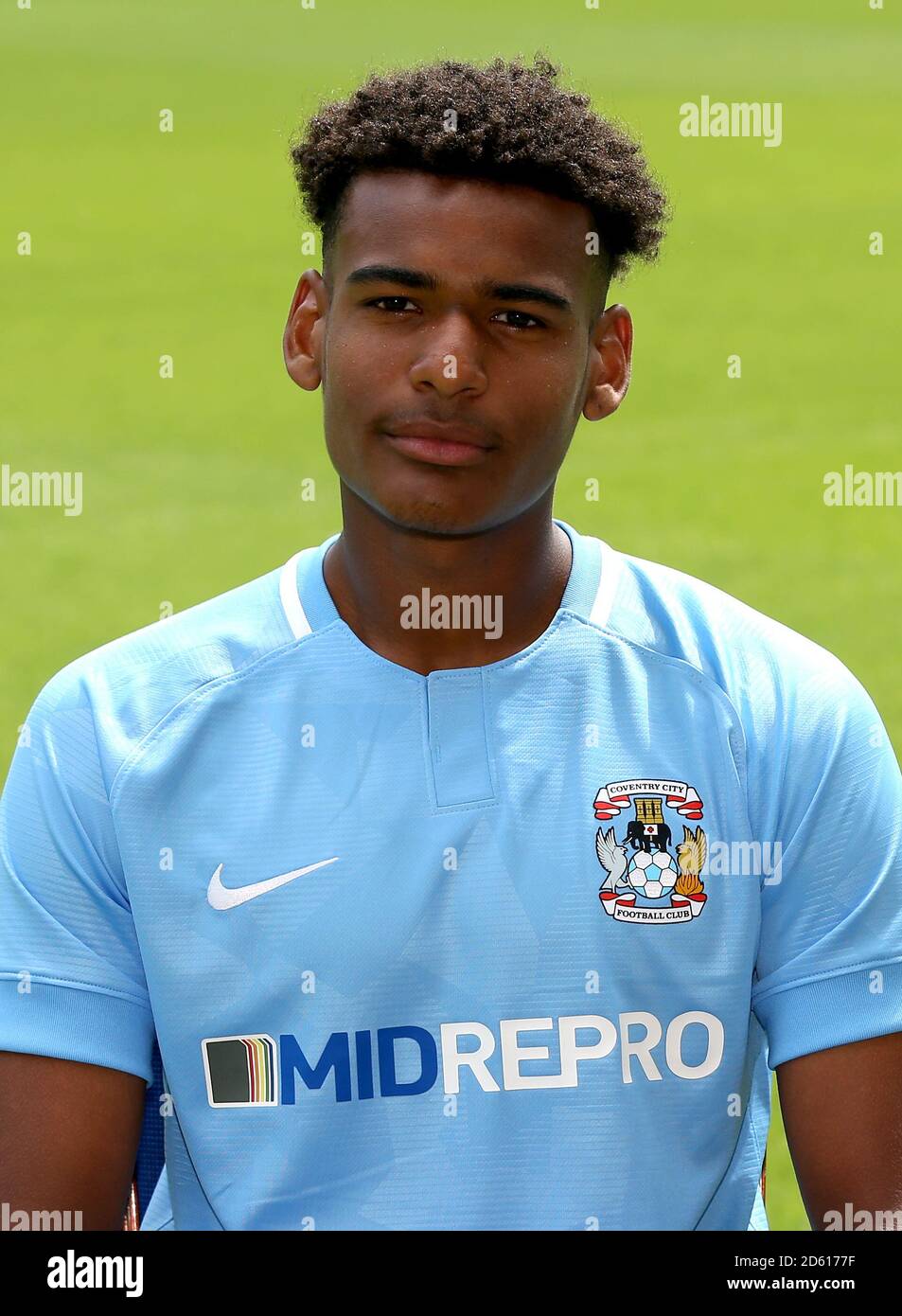 Morgan Williams, Coventry City Stock Photo - Alamy