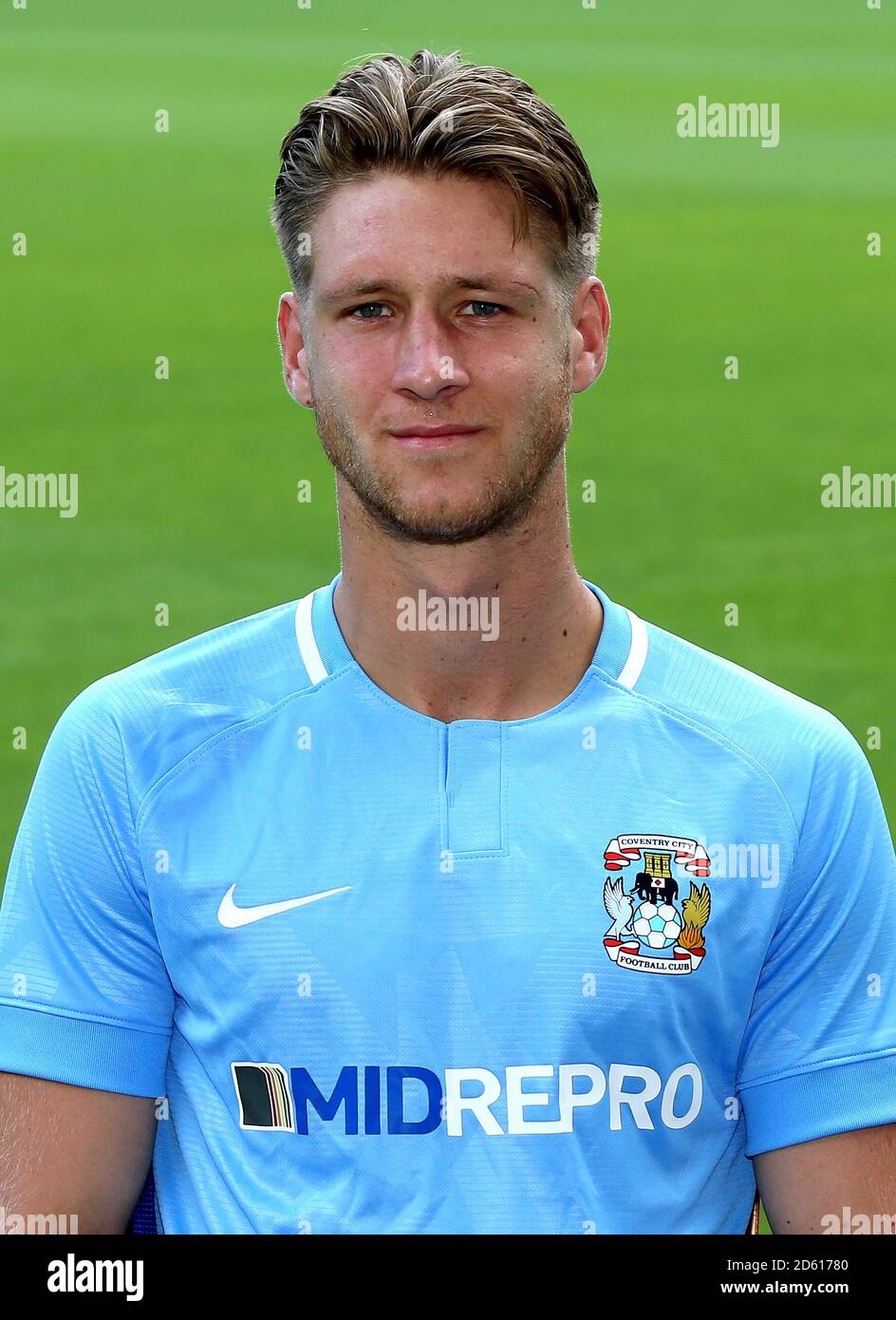 Bouwe Bosma, Coventry City Stock Photo - Alamy