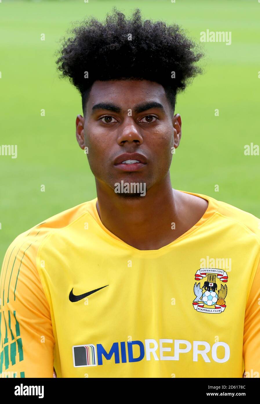 Corey addai goalkeeper hi-res stock photography and images - Alamy