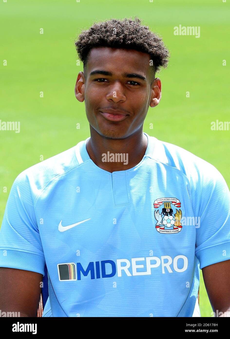 Morgan Williams, Coventry City Stock Photo - Alamy