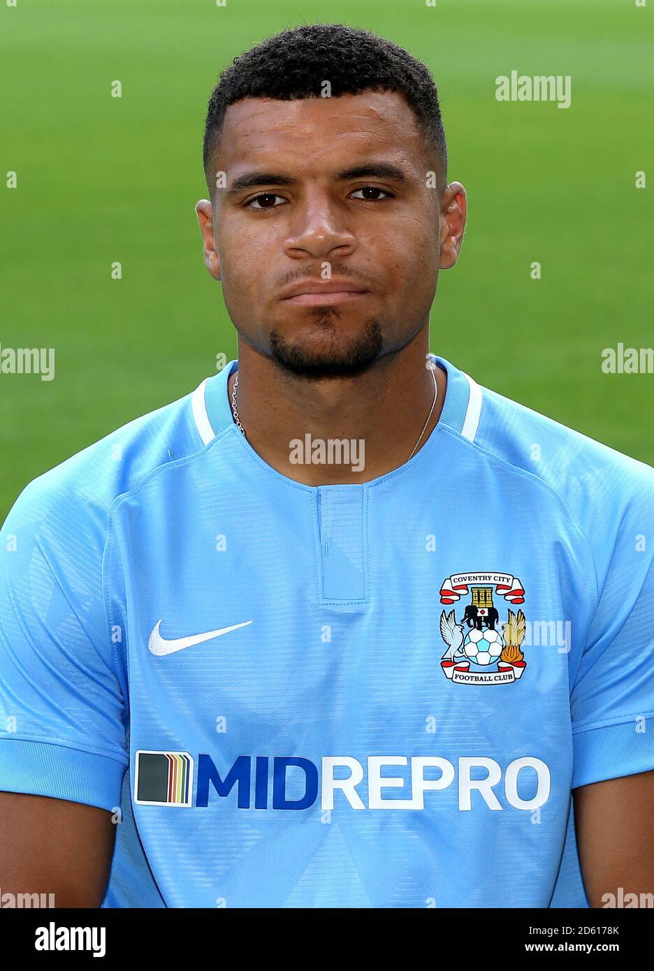 Maxime Biamou, Coventry City Stock Photo - Alamy