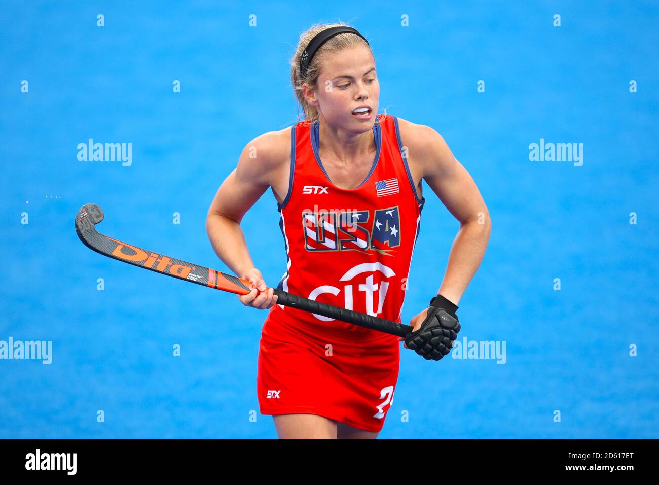 England hockey cup hi-res stock photography and images - Alamy