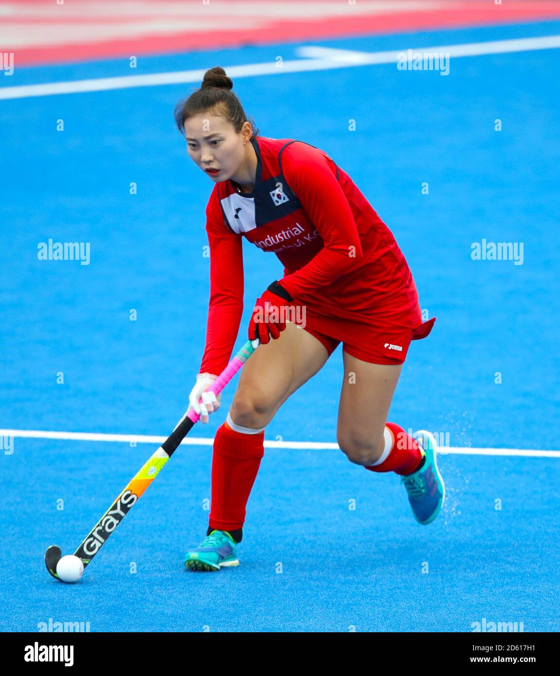 Eunji Cho, Korea Stock Photo - Alamy