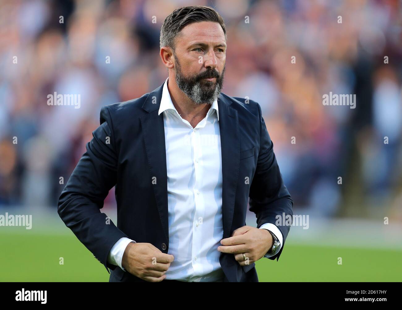 Aberdeen europa league hi-res stock photography and images - Alamy