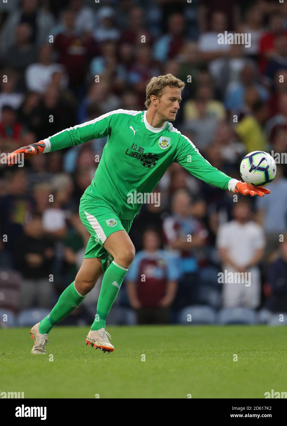 Goalkeeper anders lindegaard hi-res stock photography and images - Alamy