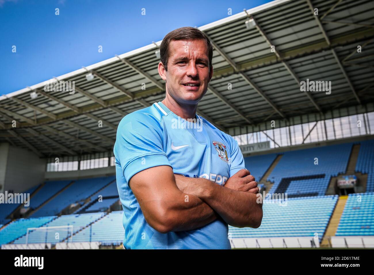 Michael Doyle, Coventry City Stock Photo - Alamy