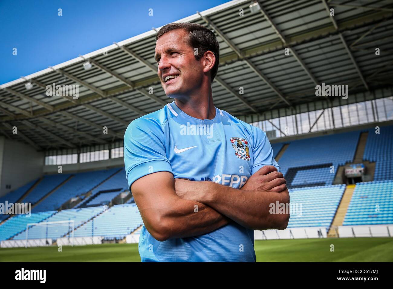 Michael Doyle, Coventry City Stock Photo - Alamy