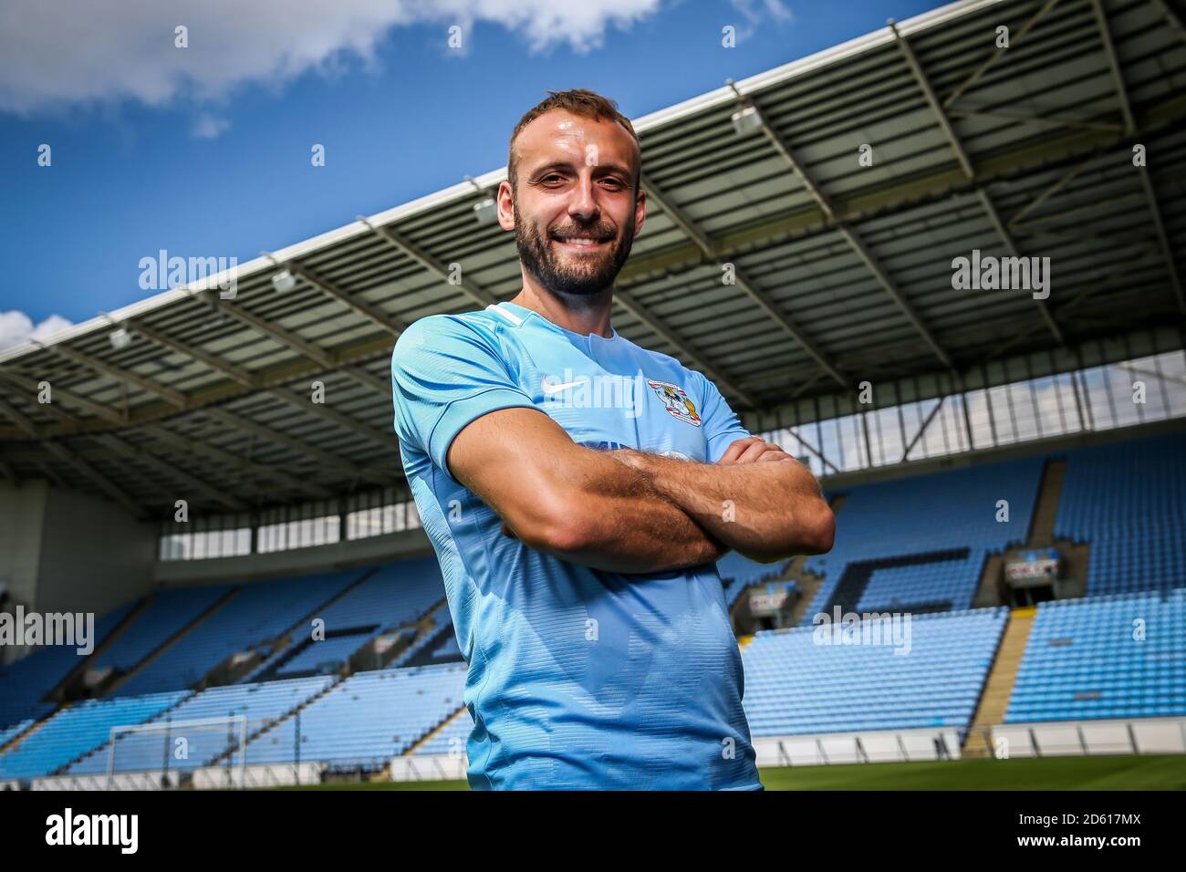 Liam Kelly, Coventry City Stock Photo - Alamy