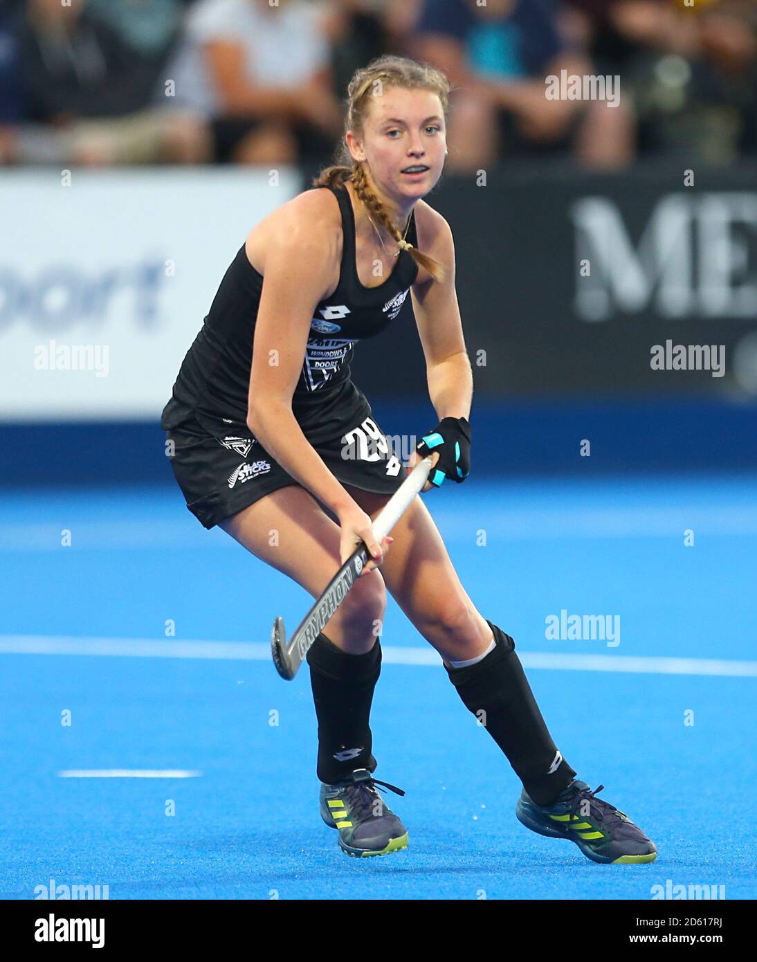 Madison Doar, New Zealand Stock Photo - Alamy