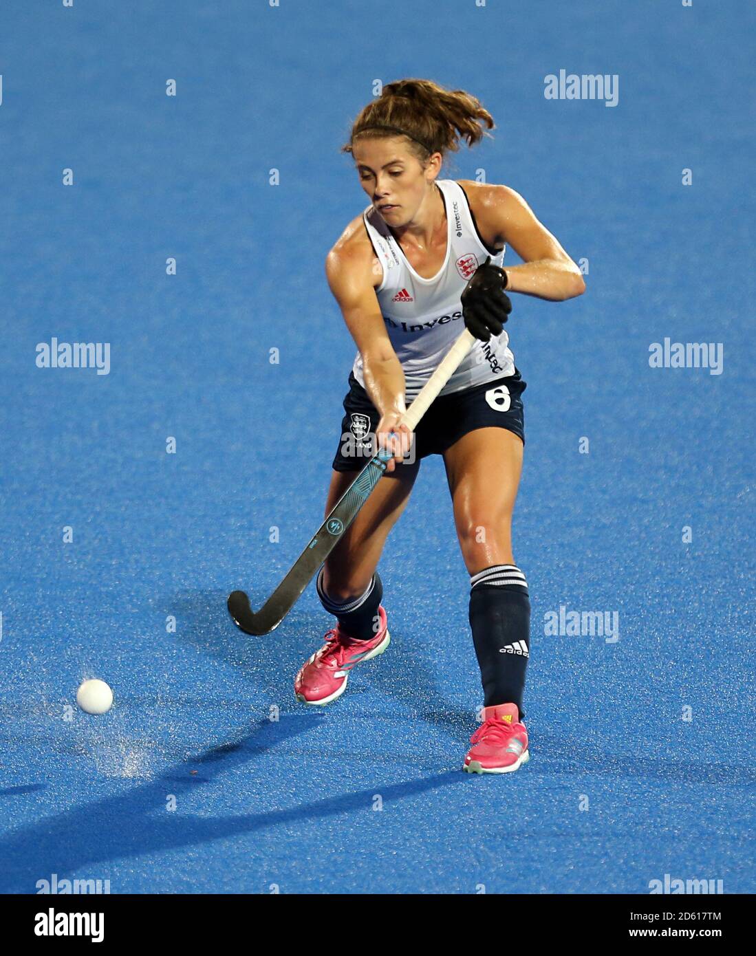 Anna Toman, England Stock Photo - Alamy