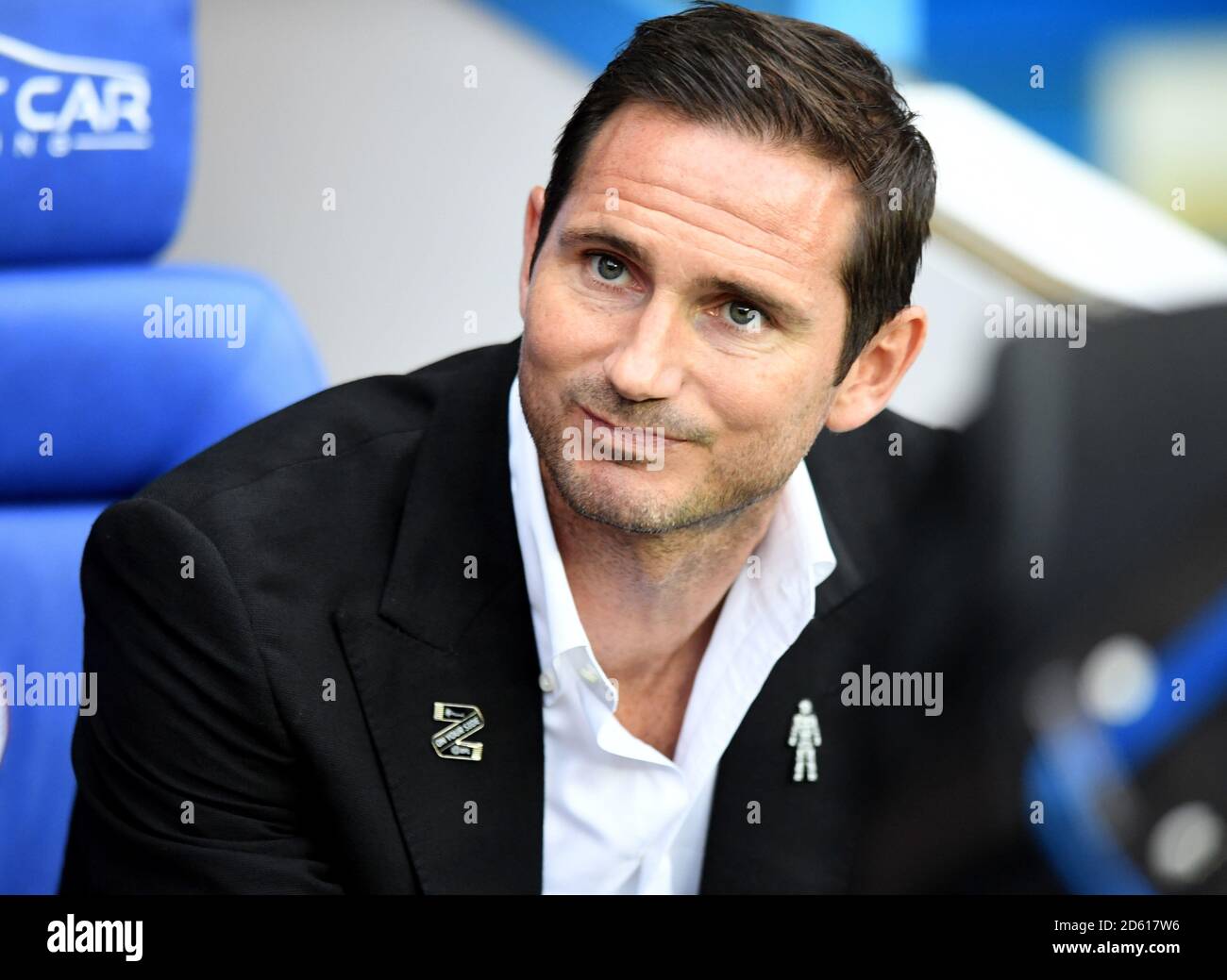 Derby County Badge High Resolution Stock Photography and Images - Alamy