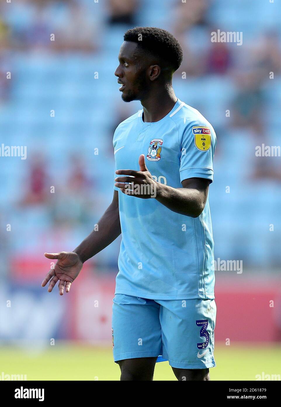 Coventry City's Brandon Mason Stock Photo - Alamy