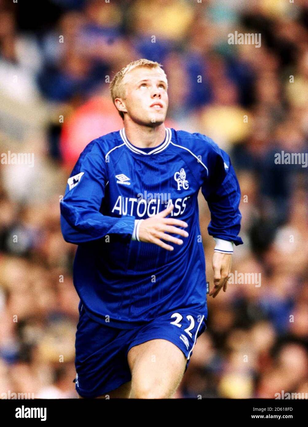 Gudjohnsen chelsea hi-res stock photography and images - Alamy