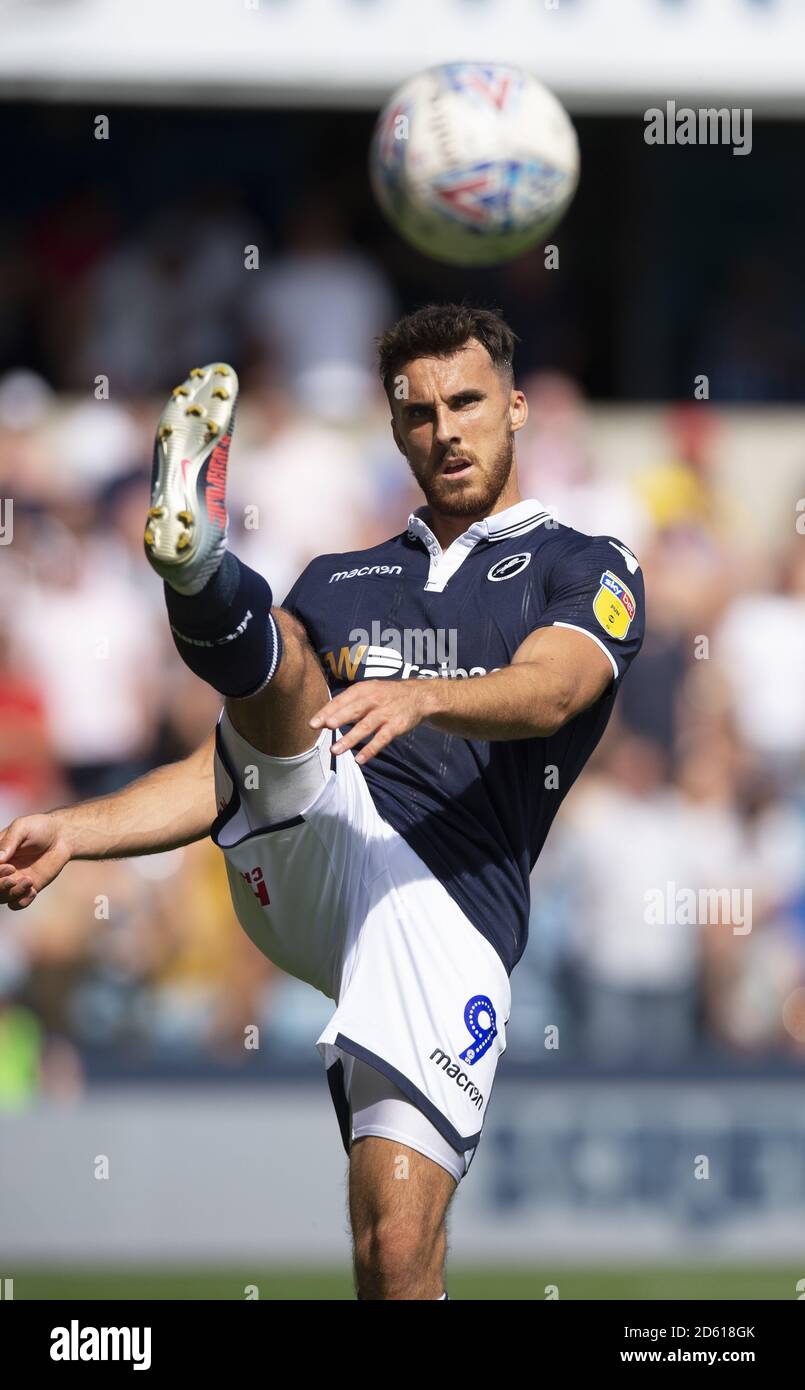 Lee Gregory, Millwall Stock Photo - Alamy