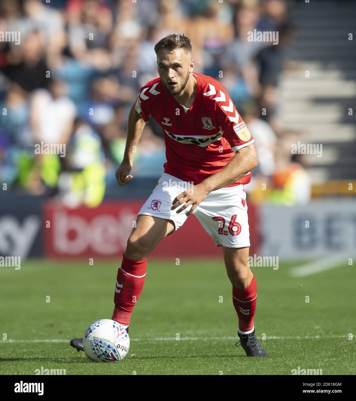 Lewis Wing, Middlesbrough Stock Photo - Alamy