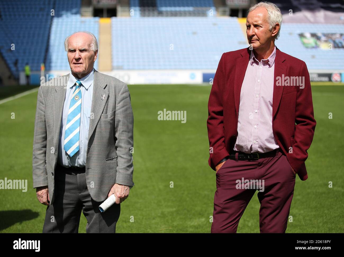 Former coventry city player chris cattlin hi-res stock photography and ...