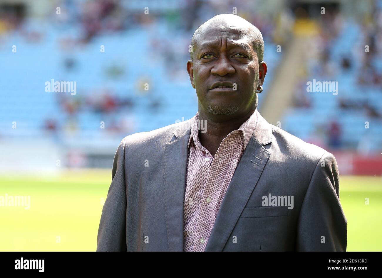 Former Coventry City player David Bennett Stock Photo - Alamy