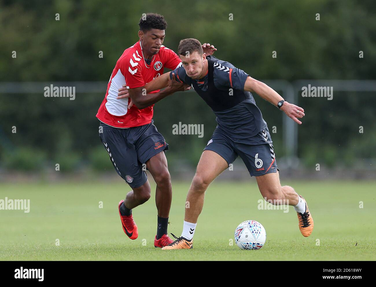 Reeco hackett fairchild soccer hi-res stock photography and images - Alamy