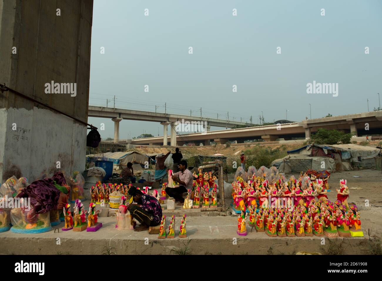 Idol maker of india hi-res stock photography and images - Alamy