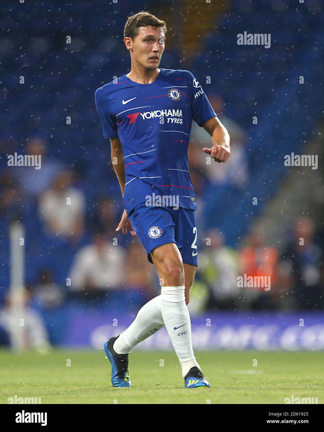 Andreas Christensen, Chelsea Stock Photo - Alamy
