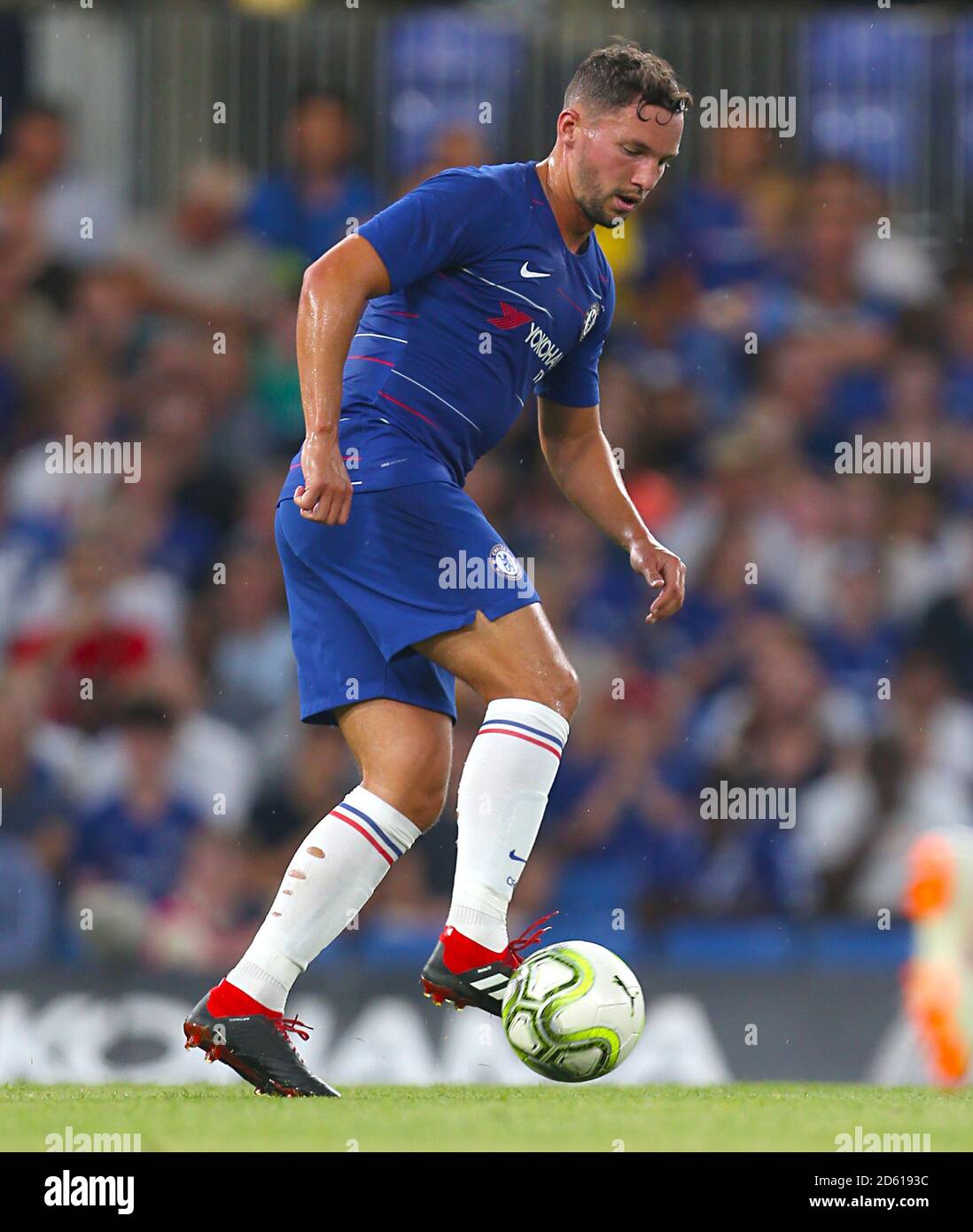 Danny Drinkwater, Chelsea Stock Photo - Alamy