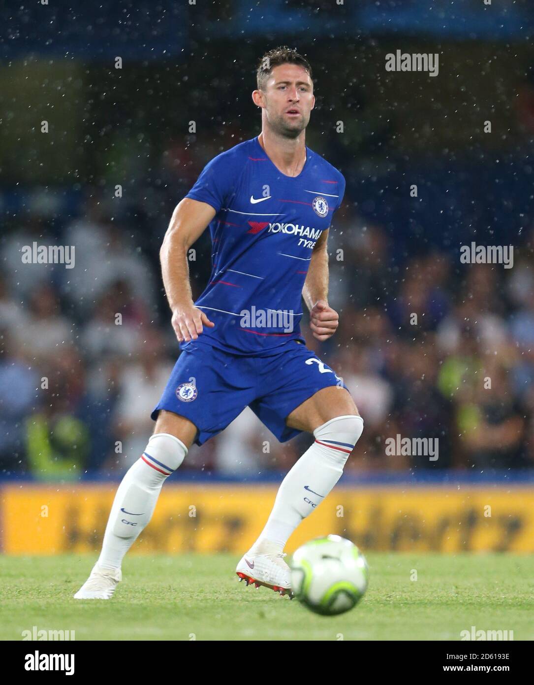 Gary Cahill, Chelsea Stock Photo - Alamy
