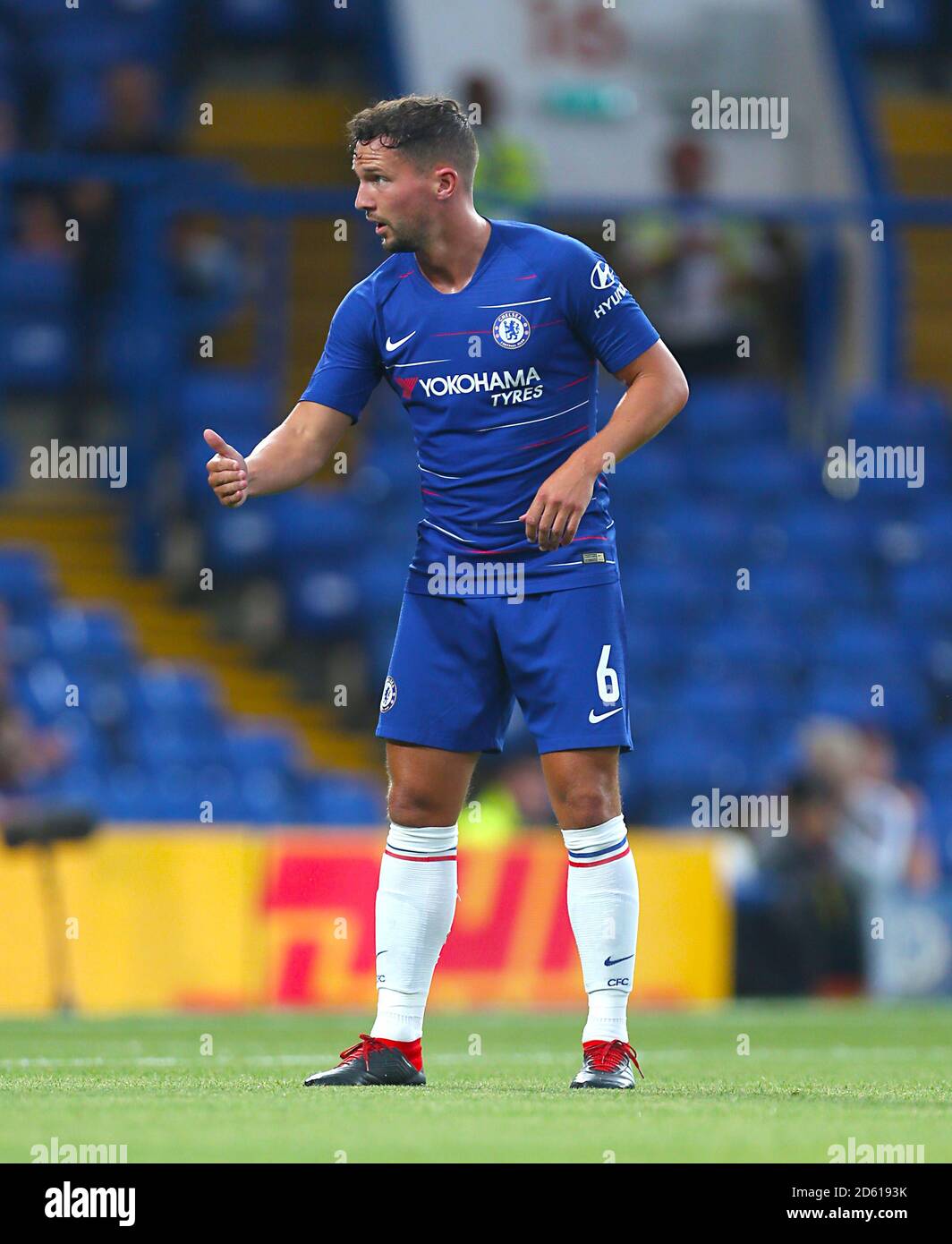 Danny Drinkwater, Chelsea Stock Photo - Alamy
